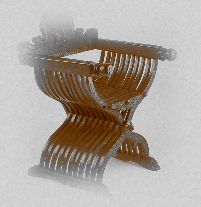 The Historia Supellexalis: X for X-Base Chair – smow Blog