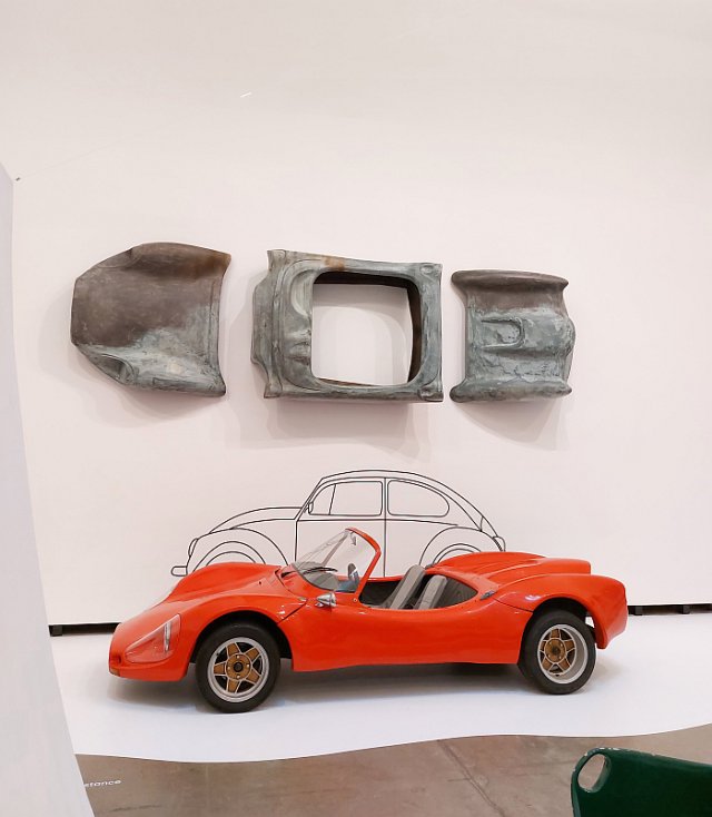 Luigi Colani – Shapes of the Future at Marta, Herford – smow Blog