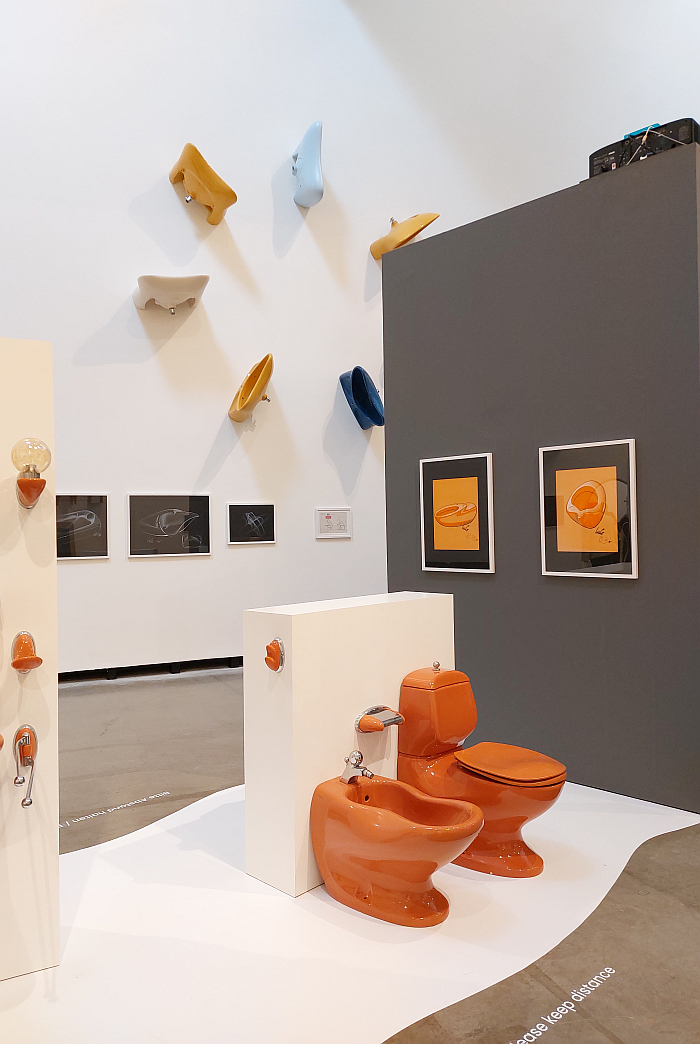 Luigi Colani – Shapes of the Future at Marta, Herford – smow Blog