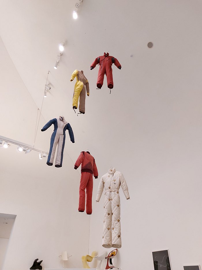 Luigi Colani – Shapes of the Future at Marta, Herford – smow Blog