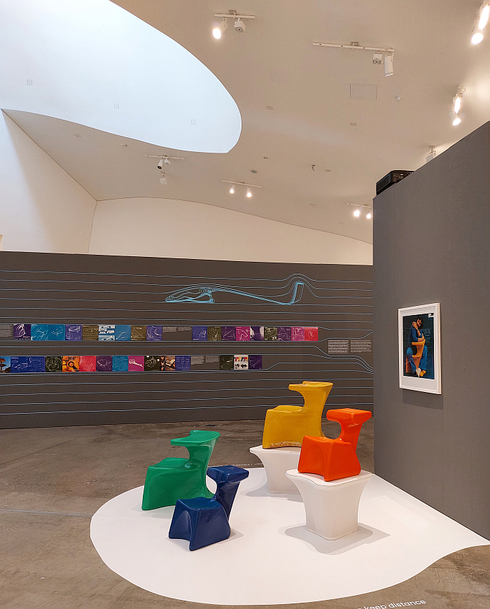 Luigi Colani – Shapes of the Future at Marta, Herford – smow Blog