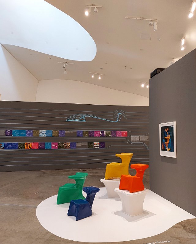 Luigi Colani – Shapes of the Future at Marta, Herford – smow Blog