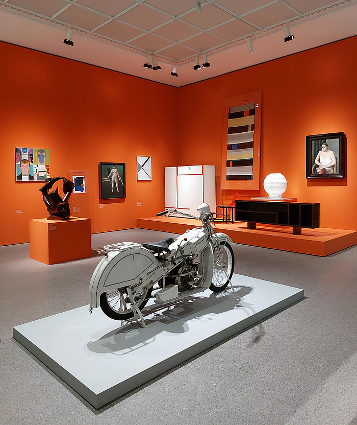 4 Museums – 1 Modernism at the Pinakothek der Moderne, Munich – smow Blog