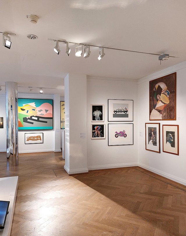 Alchimia. The Revolution of Italian Design at the Bröhan Museum, Berlin ...