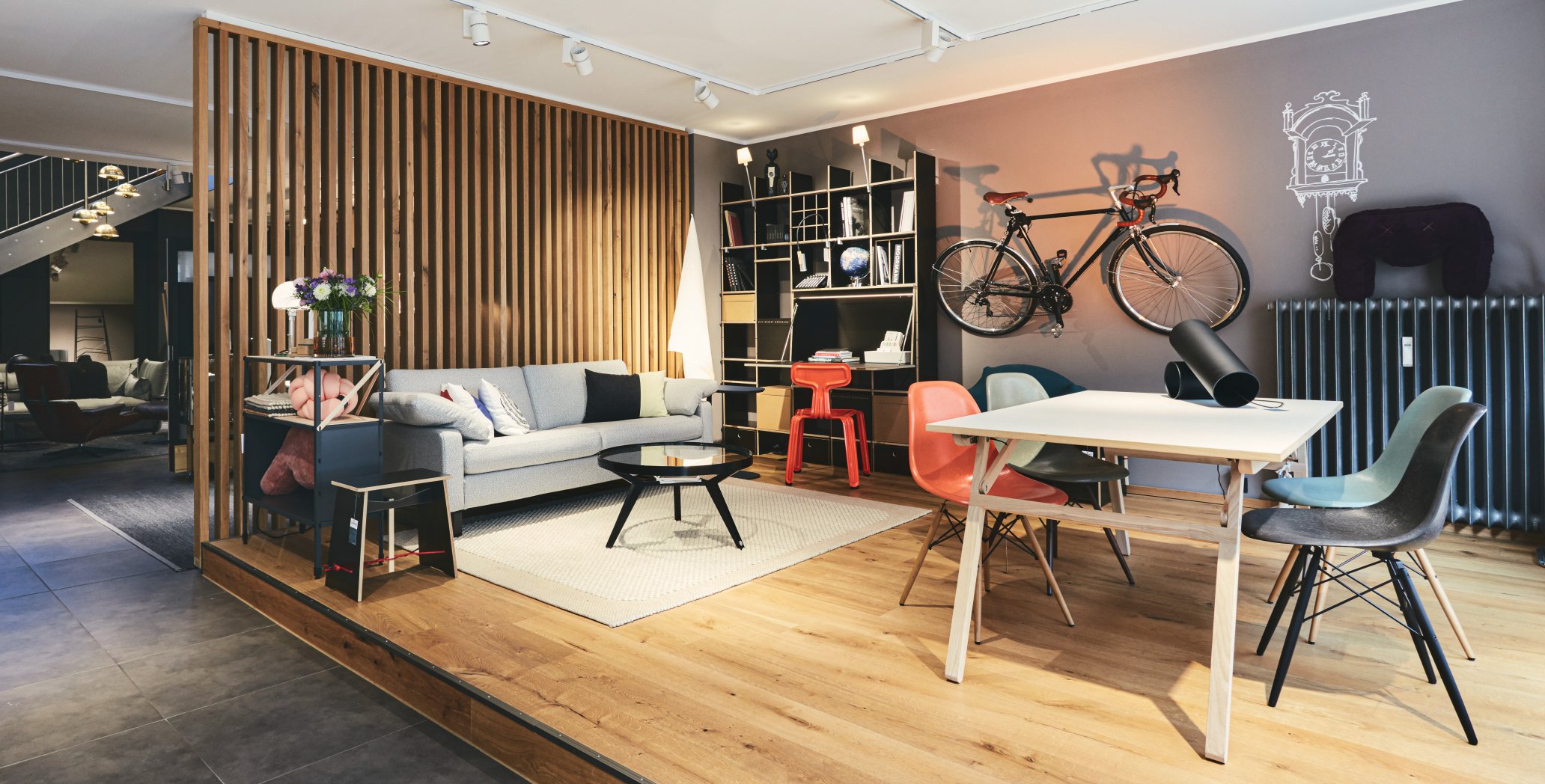 Designer furniture in Munich | smow stores in Bavaria