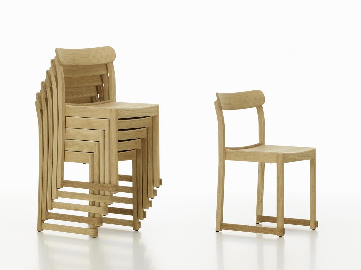 Atelier Chair | Artek | Chairs - Designer furniture from smow