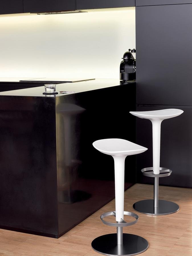 Babar Bar Stool | Arper | Bar Stools - Designer furniture from smow