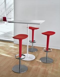 Babar Bar Stool | Arper | Bar Stools - Designer furniture from smow