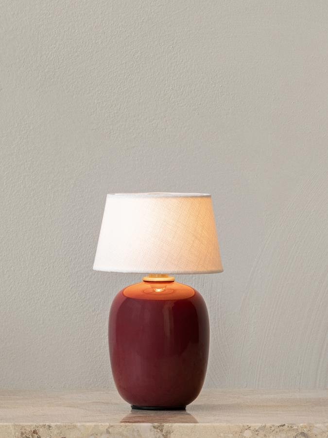 Torso Table Lamp Portable | Audo Copenhagen | Audo Copenhagen ...