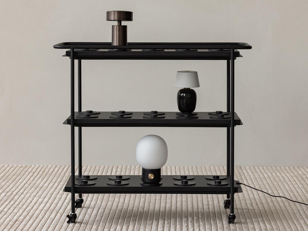 Torso Table Lamp Portable | Audo Copenhagen | Audo Copenhagen ...