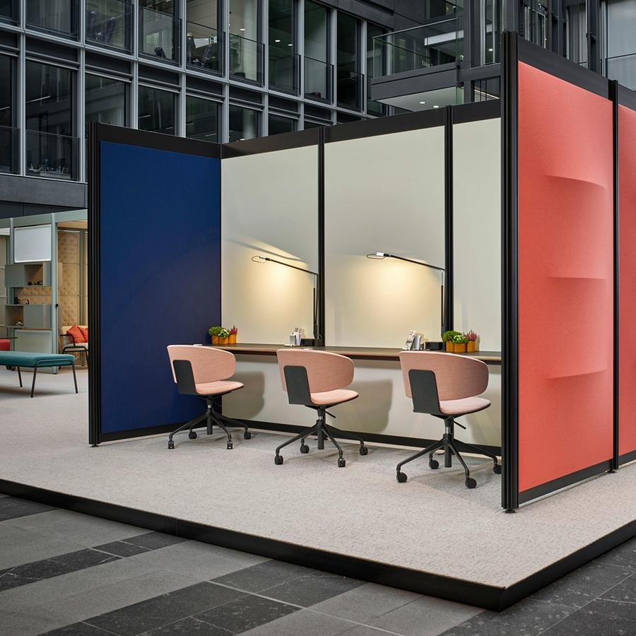 Studio Chair | Bene | Office Swivel Chairs - Designer furniture from smow