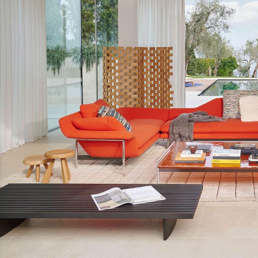 Tabouret Méribel Stool | Cassina | Cassina - Designer furniture from smow