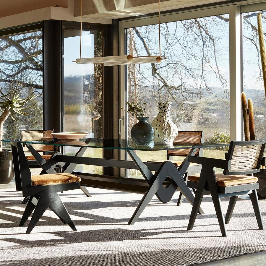 Capitol Complex Chair | Cassina | Chairs - Designer furniture from smow