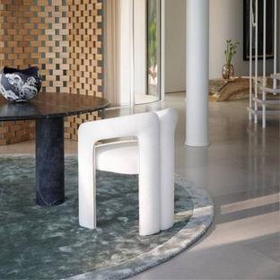 Dudet Chair | Cassina | Cassina - Designer furniture from smow