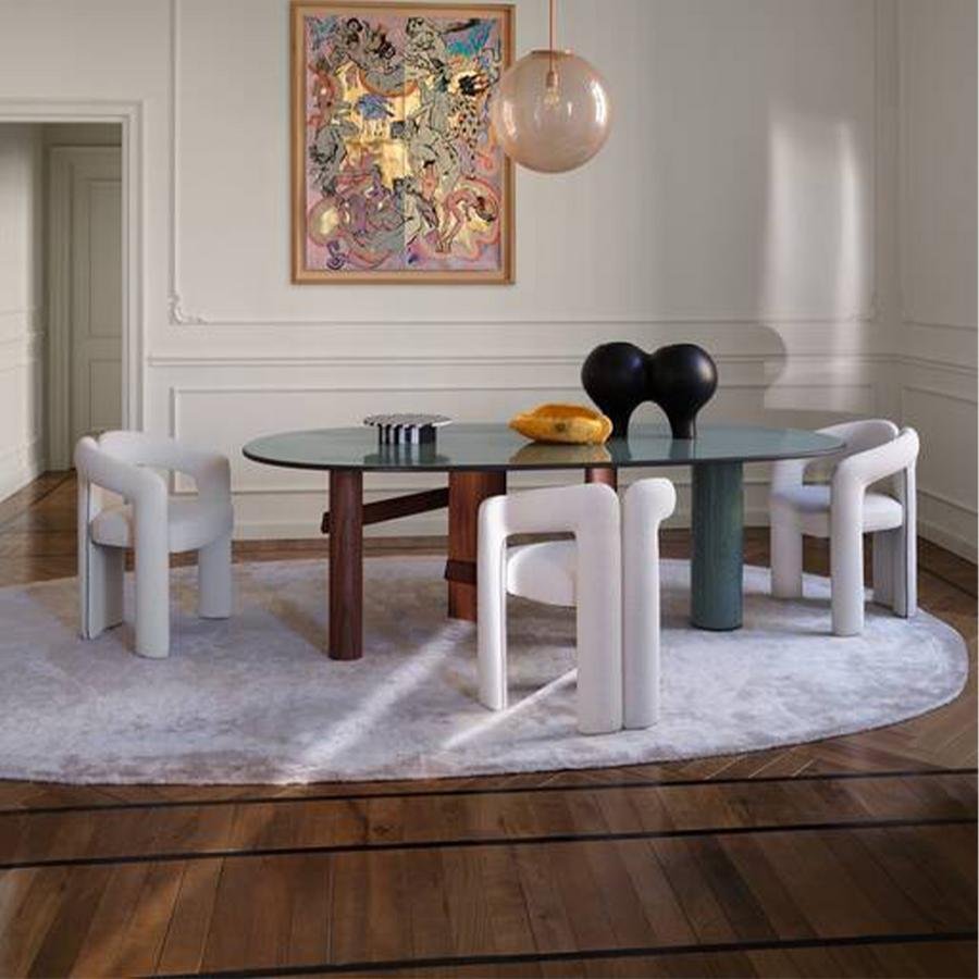 Dudet Chair | Cassina | Cassina - Designer furniture from smow