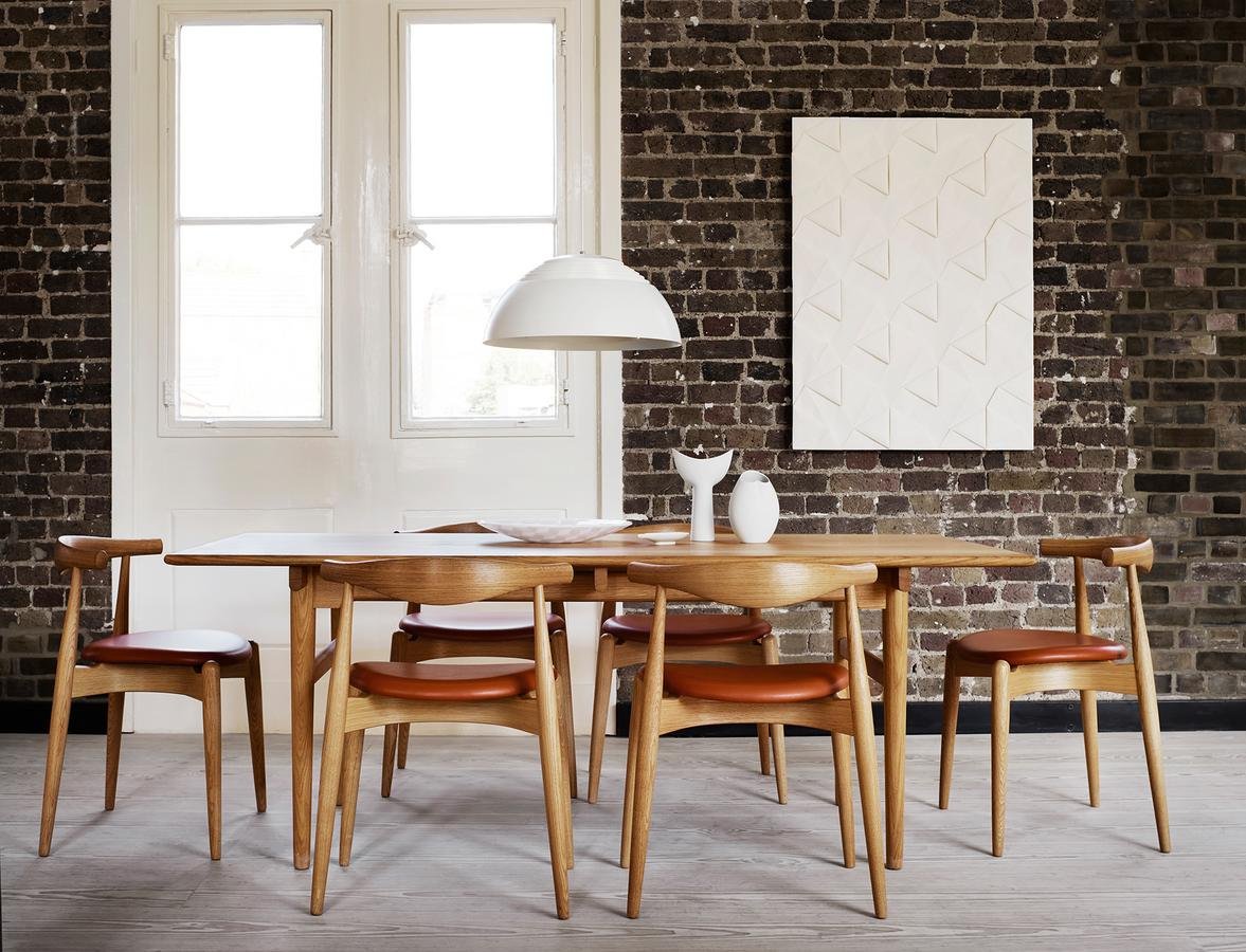 CH20 Elbow Chair | Carl Hansen & Søn | by Hans J. Wegner, 1956 ...