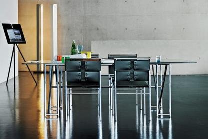 Roquebrune Chair | ClassiCon | by Eileen Gray, 1932 - Originals from smow