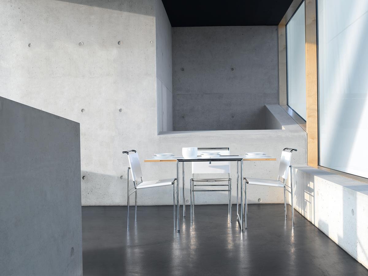 Roquebrune Chair | ClassiCon | by Eileen Gray, 1932 - Originals from smow