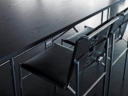 Roquebrune Chair | ClassiCon | by Eileen Gray, 1932 - Originals from smow