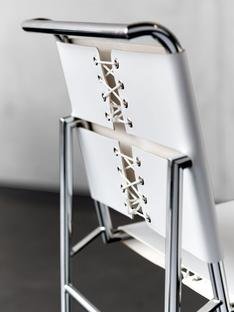 Roquebrune Chair | ClassiCon | by Eileen Gray, 1932 - Originals from smow