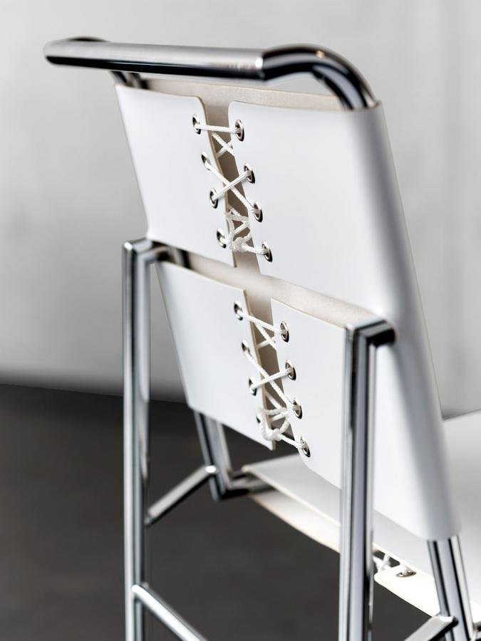 Roquebrune Chair | ClassiCon | by Eileen Gray, 1932 - Originals from smow