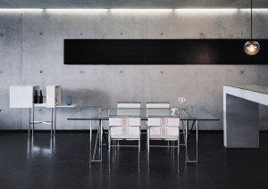 Roquebrune Chair | ClassiCon | by Eileen Gray, 1932 - Originals from smow