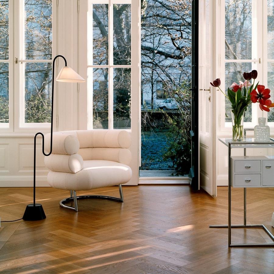 Bibendum armchair | ClassiCon | by Eileen Gray, 1929 - Originals from smow