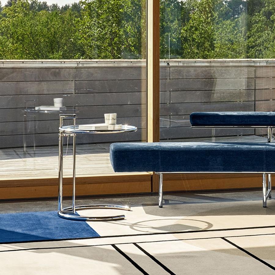 Adjustable Table E 1027 | ClassiCon | by Eileen Gray, 1927 - Originals from smow