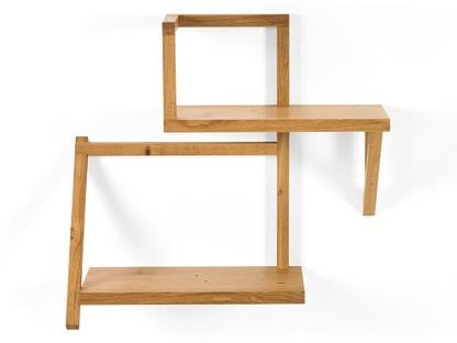 Taidgh Shelf B | ClassiCon | Wall Mounted Shelving - Designer furniture ...