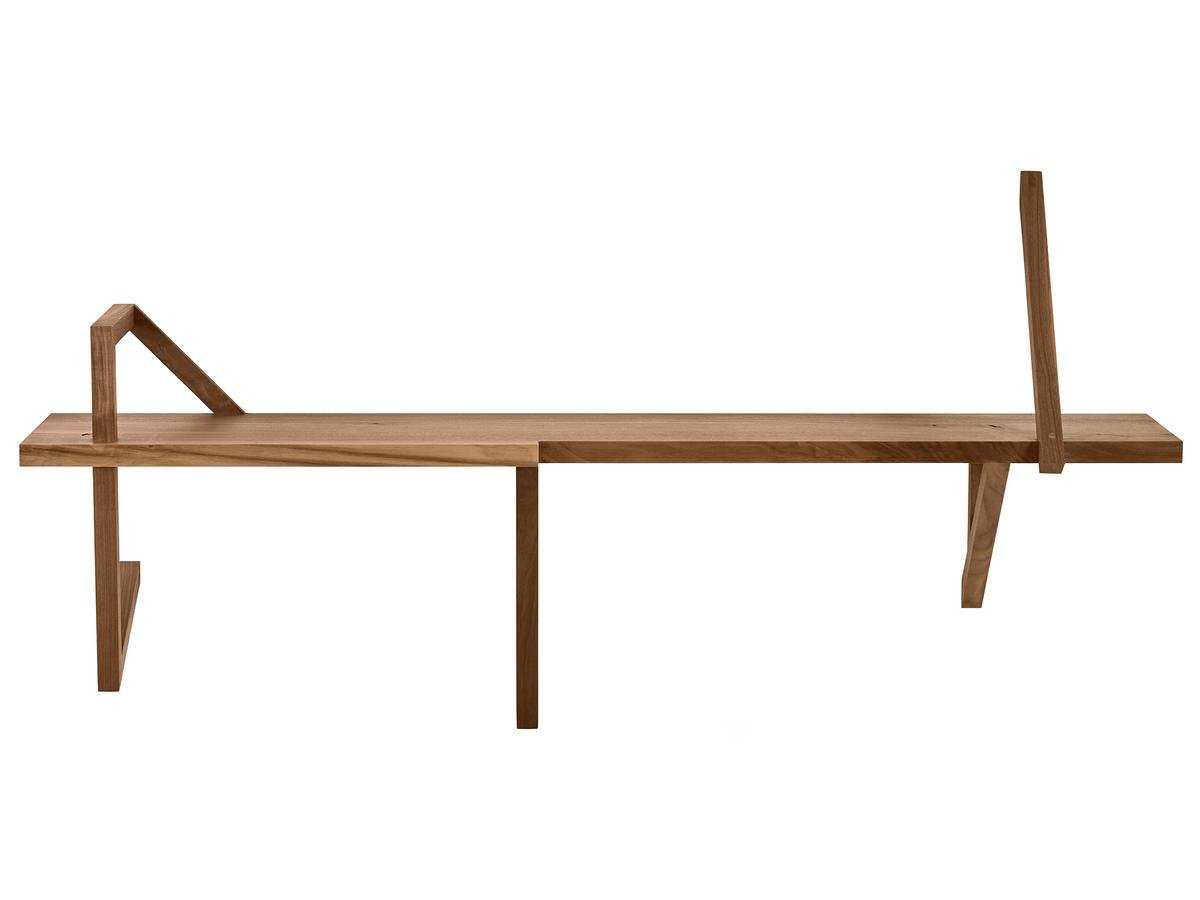 Taidgh Shelf D | ClassiCon | Wall Mounted Shelving - Designer furniture ...