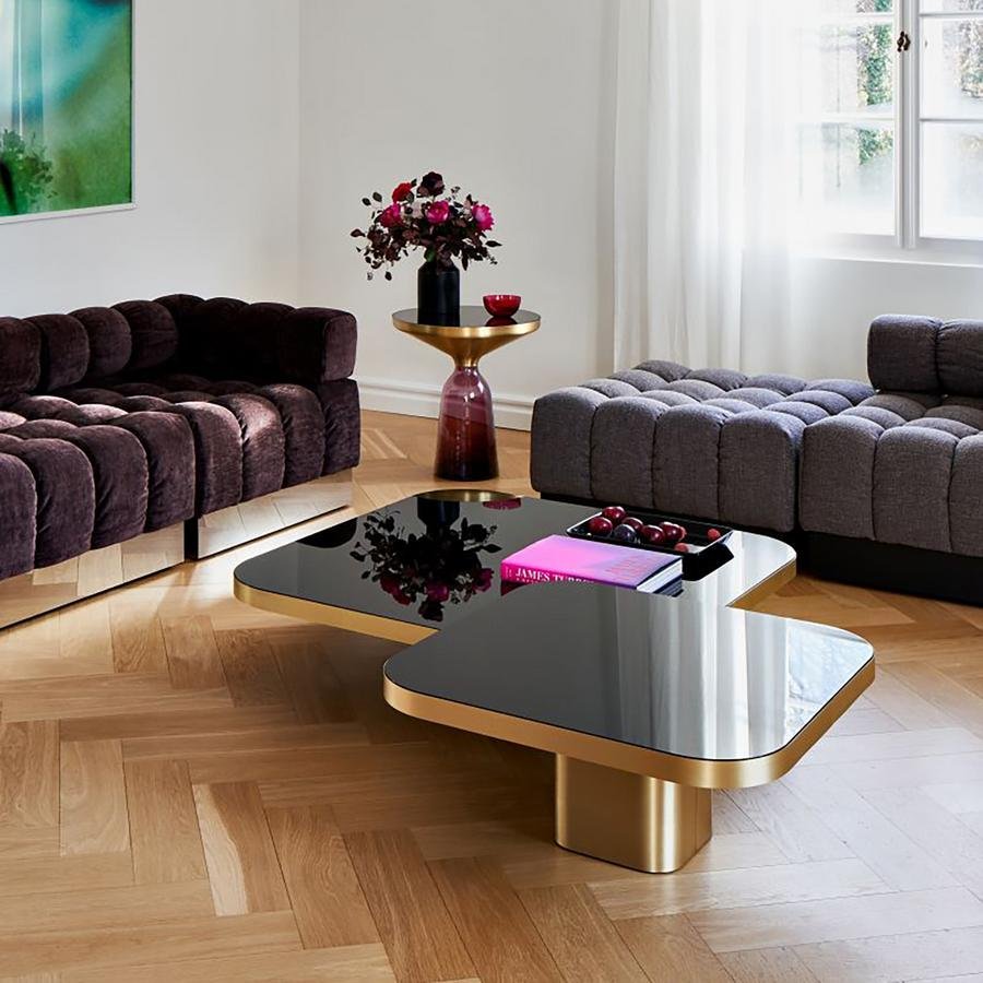 Bow Coffee Table | ClassiCon | Coffee Tables - Designer furniture from smow