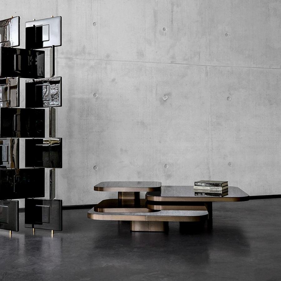 Bow Coffee Table | ClassiCon | Coffee Tables - Designer furniture from smow