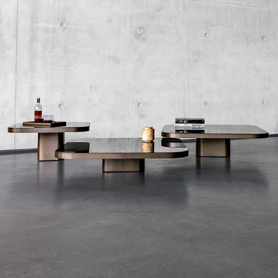 Bow Coffee Table | ClassiCon | Coffee Tables - Designer furniture from smow