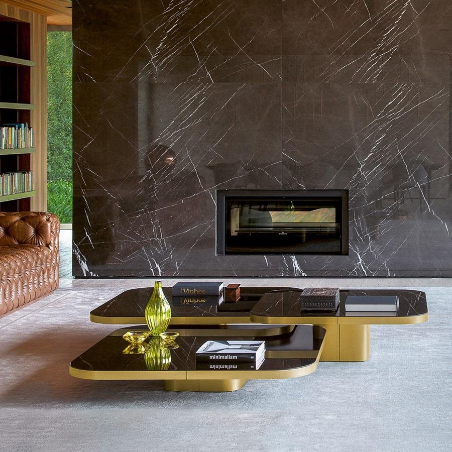 Bow Coffee Table | ClassiCon | Coffee Tables - Designer furniture from smow