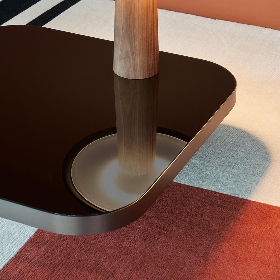 Bow Coffee Table | ClassiCon | Coffee Tables - Designer furniture from smow