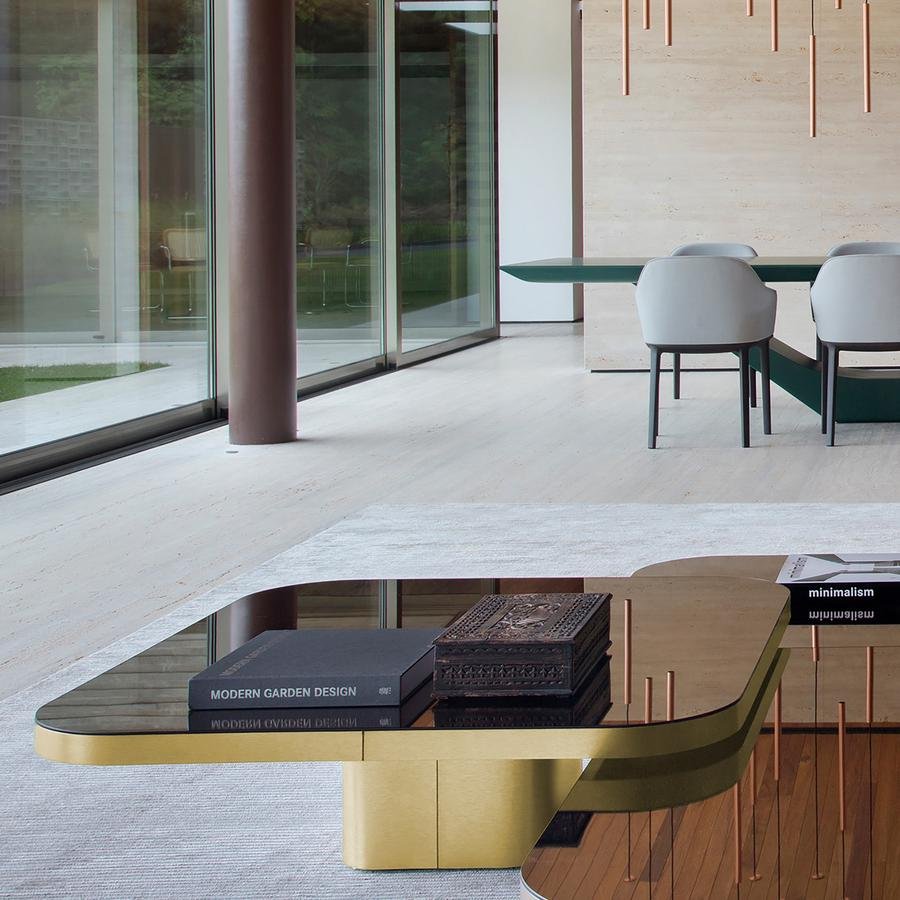 Bow Coffee Table | ClassiCon | Coffee Tables - Designer furniture from smow