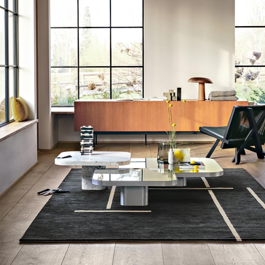 Bow Coffee Table | ClassiCon | Coffee Tables - Designer furniture from smow