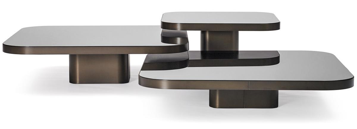 Bow Coffee Table | ClassiCon | Coffee Tables - Designer furniture from smow