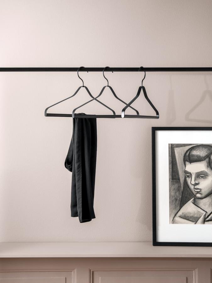 Coat Hanger Pujo Ferm Living Coat Hanger (Set of 3) Ferm Living ...