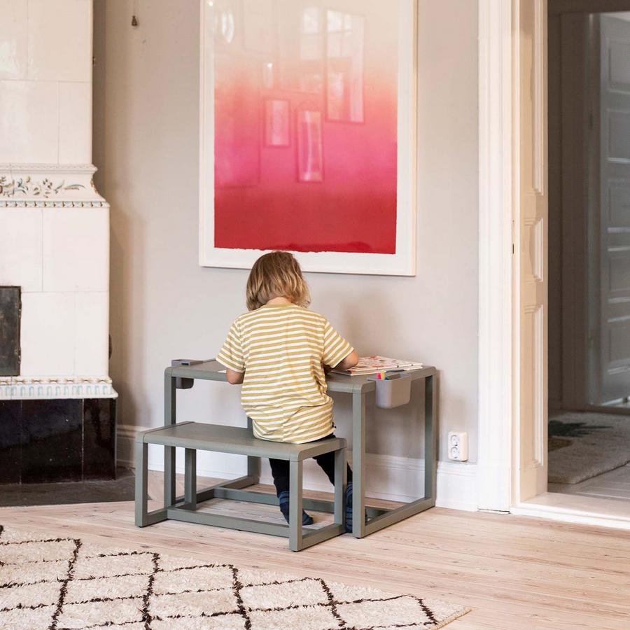 Little Architect Table | Ferm Living | Kids Desks - Designer furniture ...