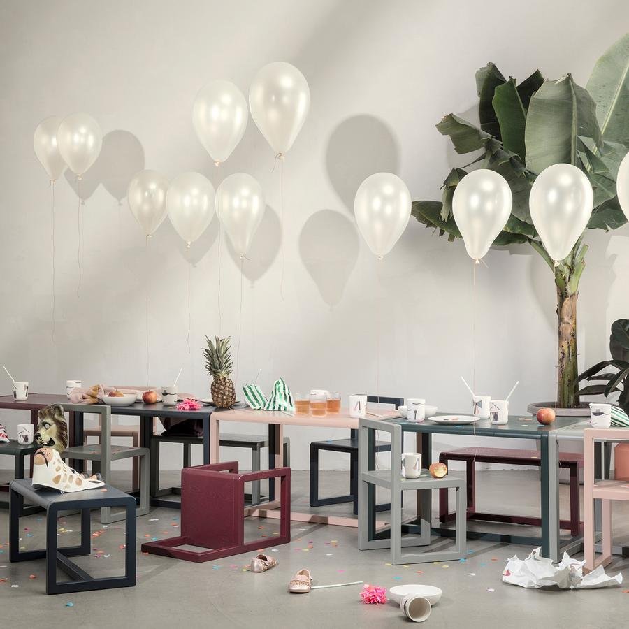 Little Architect Table | Ferm Living | Kids Desks - Designer furniture ...