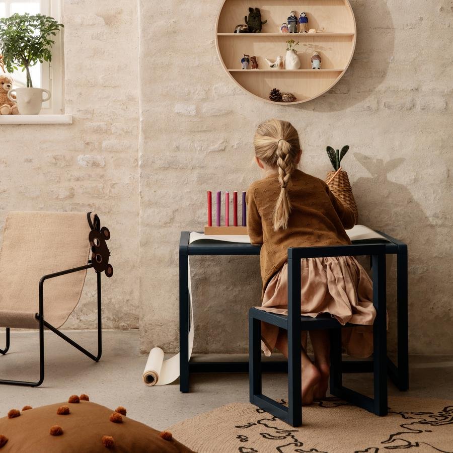 Little Architect Table | Ferm Living | Kids Desks - Designer furniture ...