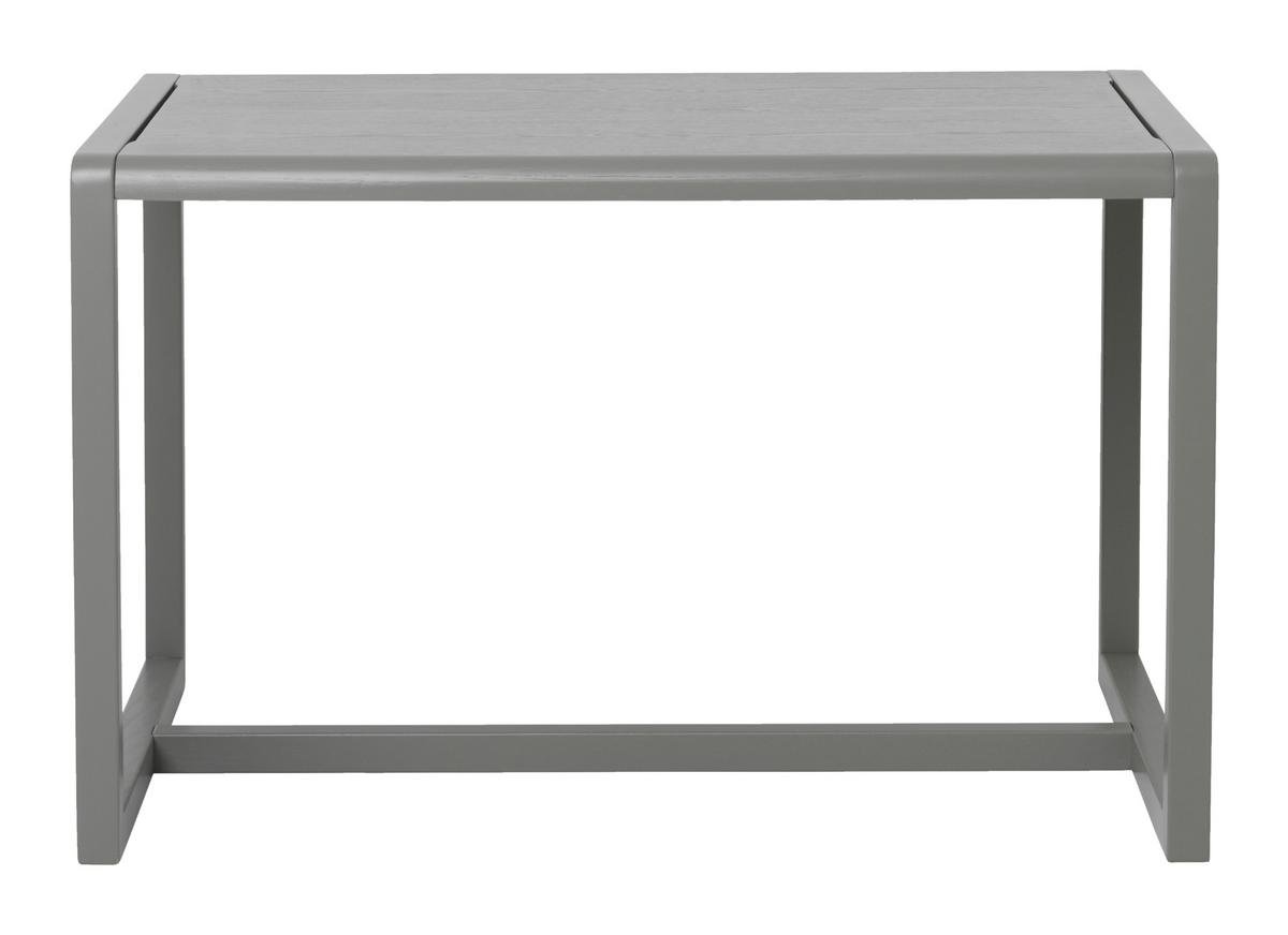 Little Architect Table, Grey | Ferm Living | Kids Desks - Designer ...