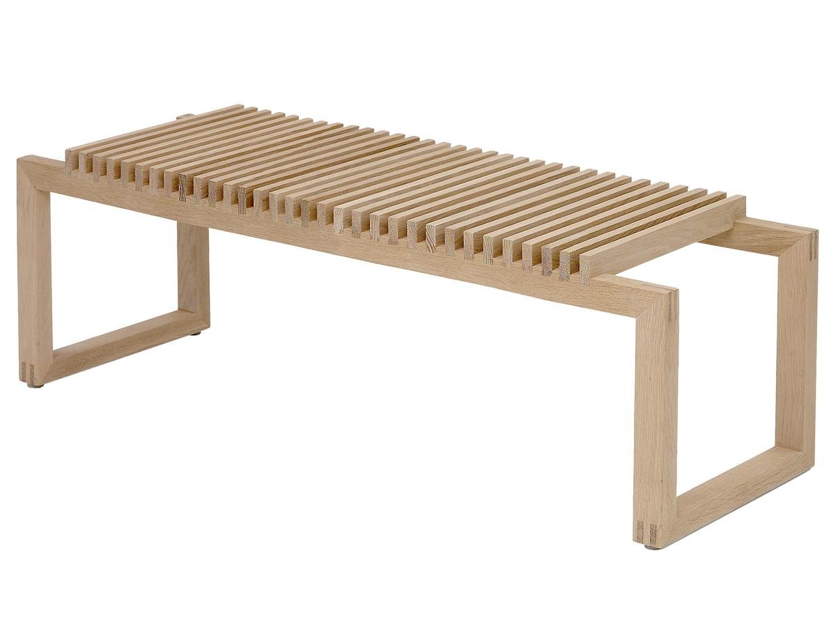 Cutter Bench | Fritz Hansen | Benches & Loungers - Designer furniture ...