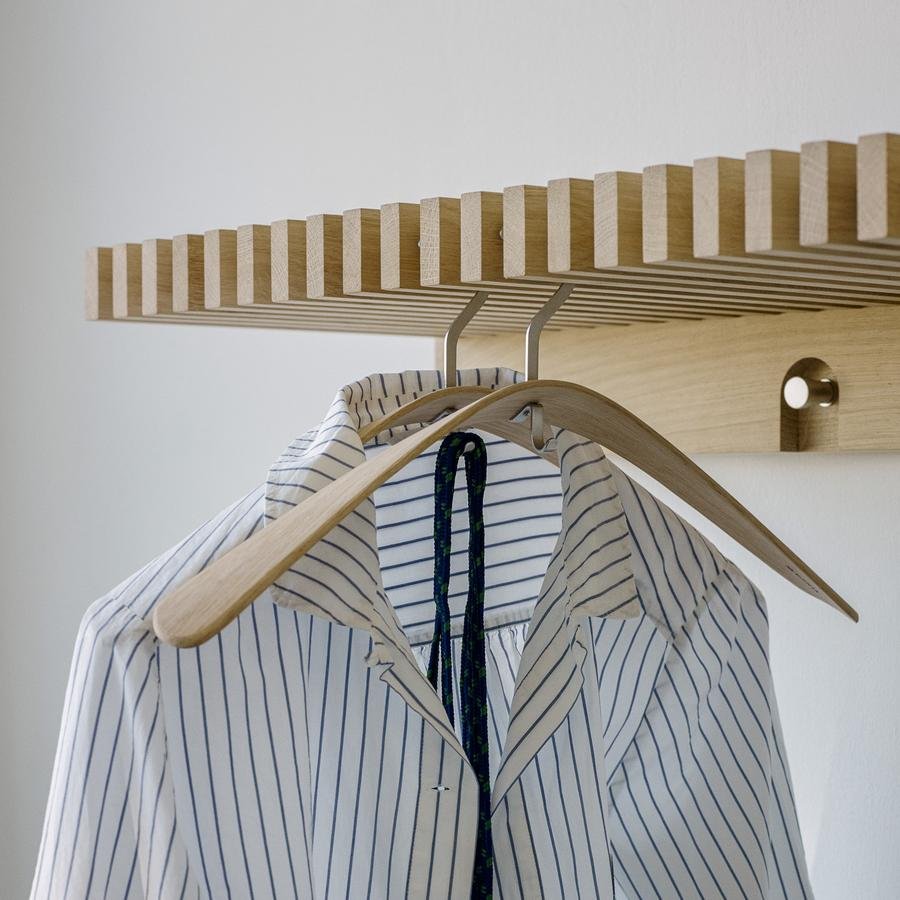 Cutter Wardrobe | Fritz Hansen | Wall-mounted coat racks - Designer ...