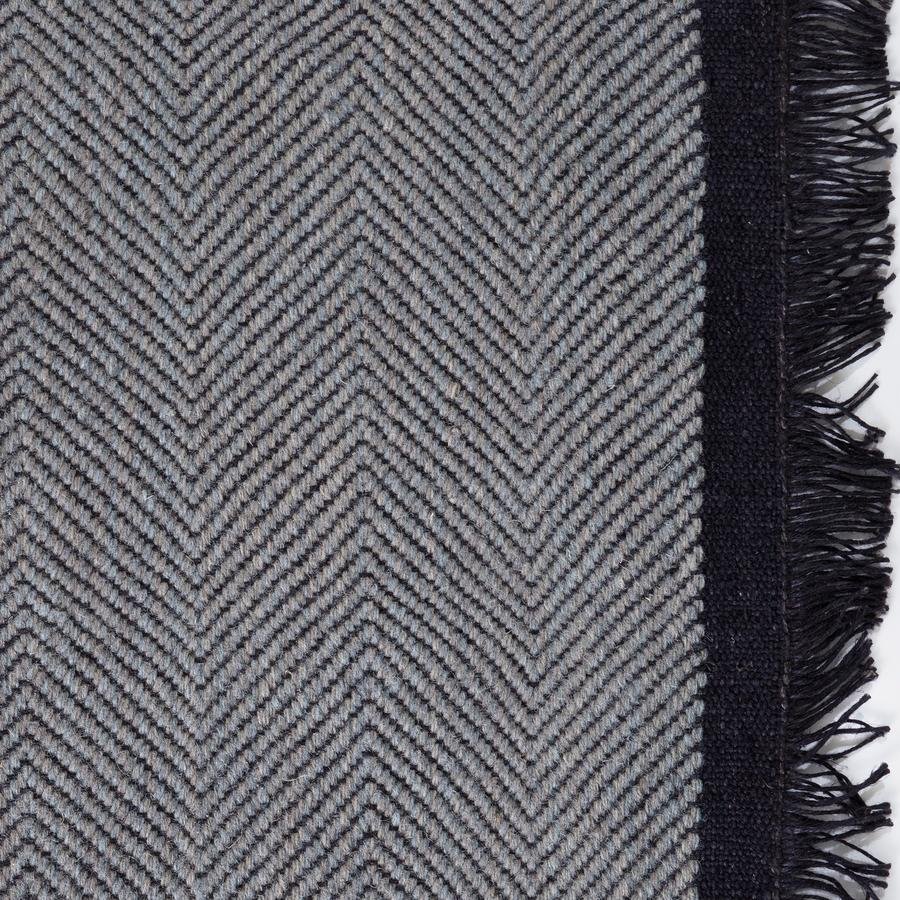 Rug Felicia, 200 x 300 cm, Grey | Fabula Living | Rugs - Designer ...