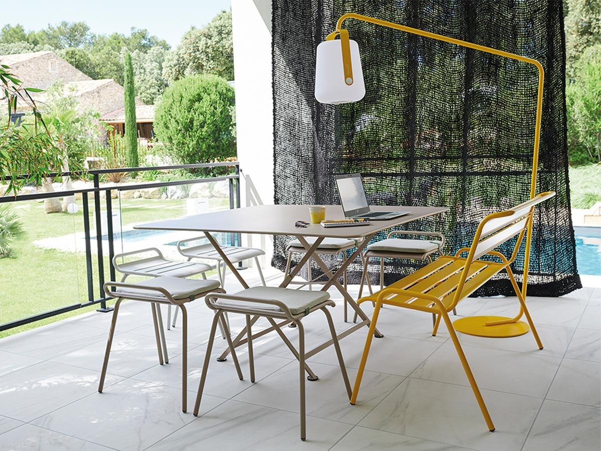 Balad Light | Fermob | Battery Lighting - Designer furniture from smow