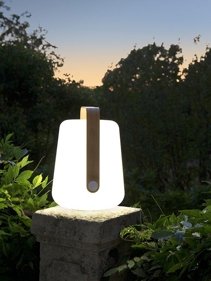 Balad Light | Fermob | Battery Lighting - Designer furniture from smow
