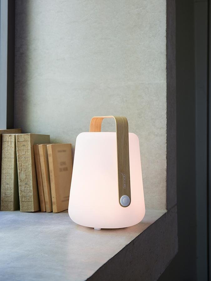 Balad Light | Fermob | Battery Lighting - Designer furniture from smow