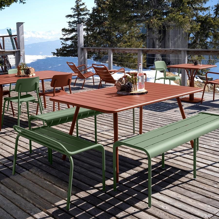 Luxembourg Garden Table | Fermob | Garden Tables - Designer furniture ...